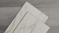 China Long Side Click and Glue Installation PVC WPC SPC 3D Wall Panels for Modern Interiors for sale