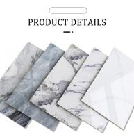 China Anti-scratch Acoustic Matt Decorative Spc Wall Panel Made of 100% Virgin Raw Material for sale