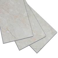 China Waterproof and Fireproof 4mm SPC PVC Unilin Click Wall Panel with CE Certificate for sale