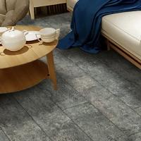 China CE / SGS / ISO9001 Certified 4mm/5mm/7mm Click Lock Rigid Spc Flooring for Apartments for sale
