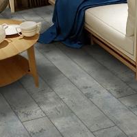 China CE / SGS / ISO9001 Certified 4mm/5mm/7mm Click Lock Rigid Spc Flooring for Apartments for sale