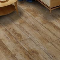China Unilin Click LVT Flooring PVC Floor Tile spc Vinyl Flooring plank with Simple Color for sale