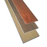 China Core SPC Flooring 4mm 5mm 6mm SPC Click Flooring Tiles Waterproof Vinyl Tile Click Vinyl Flooring for sale