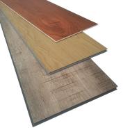 China 4mm 5mm Click PVC Plastic Wood Floor 4mm Vinyl Planks Luxury SPC Flooring for Indoor for sale