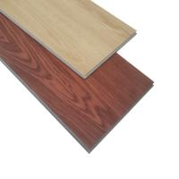 China 4mm 5mm Click PVC Plastic Wood Floor 4mm Vinyl Planks Luxury SPC Flooring for Indoor for sale