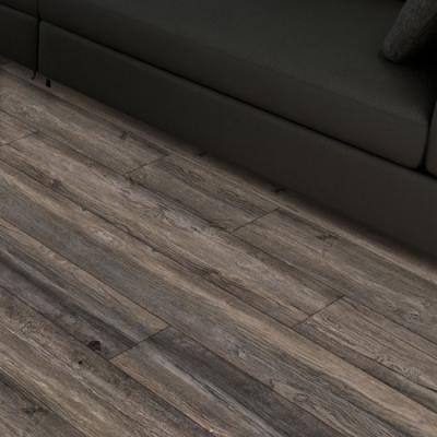 China Unilin Click LVT Flooring PVC Floor Tile with Waterproof and Wear Resistant Features for sale