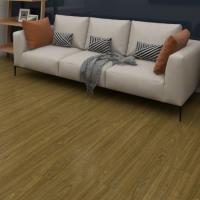 China Unilin Click LVT Flooring PVC Floor Tile with Waterproof and Wear Resistant Features for sale
