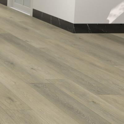 China Waterproof Wood Grain Interlocking Tiles for 100% Environmentally Friendly Apartments for sale