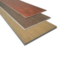 China PVC Rigid Porcelanico Carpet Tiles Flooring Quick Click Lock Vinyl Planks Wear Layer 0.3mm for sale