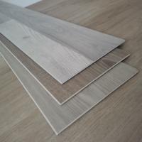 China 4mm 5mm Click PVC Plastic Wood Floor 4mm Vinyl Planks Luxury SPC Flooring for Apartment for sale