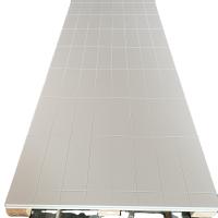 China 2024 3d PVC Wall Panels Plastic Interior Home Decoration Tiles with 0.3mm Wear Layer for sale
