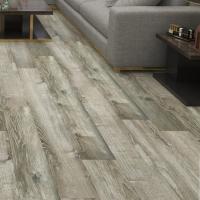 China Apartment PVC Floor Tile Waterproof Unilin Click LVT Flooring 9