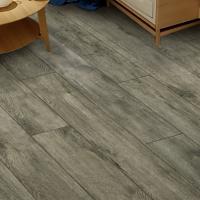China Apartment PVC Floor Tile Waterproof Unilin Click LVT Flooring 9