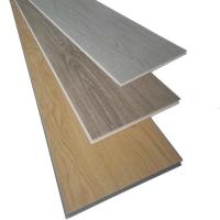 China Apartment PVC Floor Tile Waterproof Unilin Click LVT Flooring 9