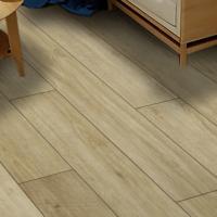 China Stone Polymer Composite PVC Planks for Living Room 0.7mm Wear Layer and Wood Look Design for sale