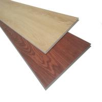 China Upgrade Your Kitchen with 6''x36'' SPC Flooring Stone Plastic Composite Vinyl Tile for sale