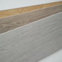 China Upgrade Your Kitchen with 6''x36'' SPC Flooring Stone Plastic Composite Vinyl Tile for sale