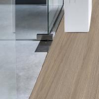 China Unilin Locking Click System SPC Flooring for Waterproof and Anti-slip Wear Resistant for sale