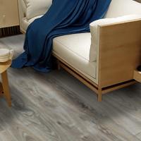 China Waterproof 4mm 5mm Click PVC Plastic Wood Floor Witop Decor Garage LVT Flooring Tiles for sale