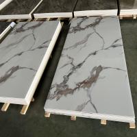 China Rohs Certified 2600*960mm WPC PVC Wall Board for Straight Connection in Public Places for sale