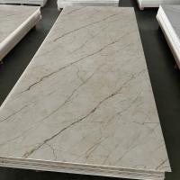 China Rohs Certified 2600*960mm WPC PVC Wall Board for Straight Connection in Public Places for sale