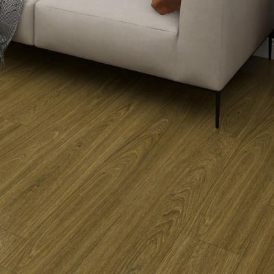 China Waterproof 7mm Vinyl Plank Flooring Anti-Slip CE/SGS/ISO9001 Certified Easy to Install for sale