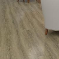 China Waterproof 7mm Vinyl Plank Flooring Anti-Slip CE/SGS/ISO9001 Certified Easy to Install for sale