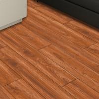 China CE / SGS / ISO9001 Certified Unilin Click LVT Flooring PVC Floor Tile with Waterproof for sale