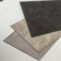 China Modern Design Custom Moisture-proof and Fire-proof SPC Printing Picture Rock Panel for sale