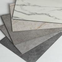 China Modern Design Custom Moisture-proof and Fire-proof SPC Printing Picture Rock Panel for sale