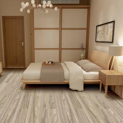 China SPC Click Vinyl Flooring 4mm 5mm 6mm 7mm 8mm Thickness Waterproof Eco Friendly Anti-slip for sale