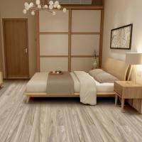 China 0.3mm Wear Layer SPC Waterproof Flooring in Simple Colors for a and Affordable Option for sale