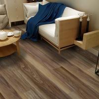 China 0.3mm Wear Layer SPC Waterproof Flooring in Simple Colors for a and Affordable Option for sale