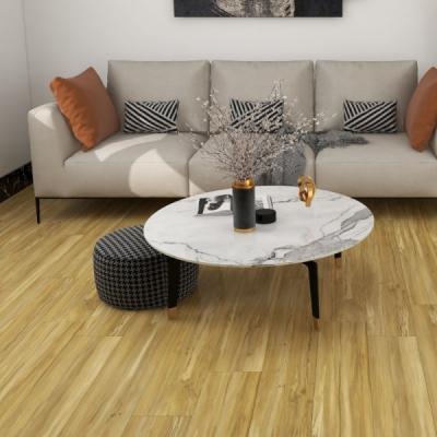China Indoor 4mm 5mm 6mm 7mm 8mm Thickness Waterproof Eco Friendly SPC Click Vinyl Flooring for sale