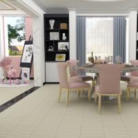 China Indoor 4mm 5mm 6mm 7mm 8mm Thickness Waterproof Eco Friendly SPC Click Vinyl Flooring for sale