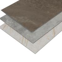 China Waterproof Wear Resistant Rigid Vinyl Flooring with Click System 4mm Anti-scratch for sale