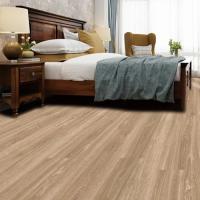 China 0.3mm Wear Layer 100% Waterproof 4mm Thickness Click Rigid Core Vinyl Spc Flooring for sale