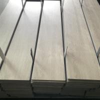 China Indoor 5mm SPC Vinyl Planks with Embossed and Scratch Resistant Surface Treatment for sale