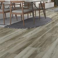 China Unilin Locking Waterproof SPC Flooring for Anti-slip and Wear Resistant Performance for sale