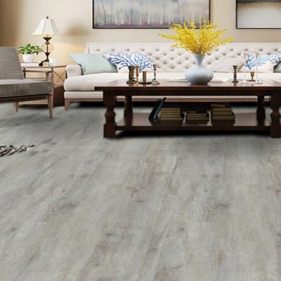China SPC Flooring Multi-Layer Engineered Oak Solid Wood for and Durable Building Materials for sale