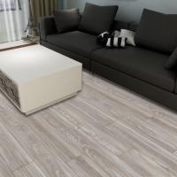 China Unilin Locking Fireproof PVC Floor Covering Vinyl Floor Tiles Sticker for Indoor for sale