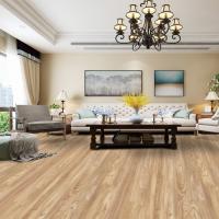 China Unilin Locking Fireproof PVC Floor Covering Vinyl Floor Tiles Sticker for Indoor for sale