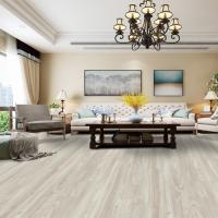 China Unilin Locking Fireproof PVC Floor Covering Vinyl Floor Tiles Sticker for Indoor for sale