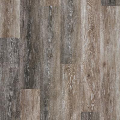 China Anti-Slip and Wear-Resistant Interlocking Click SPC Flooring for Modern Design Style for sale