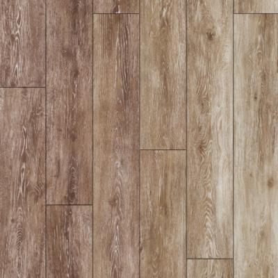 China Waterproof Wood Style PVC Floor Tile spc Vinyl Flooring plank for Indoor in Apartments for sale