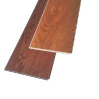 China 0.3mm Wear Layer Click Vinyl Floor in Simple Color for Residential and Light Commercial for sale