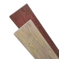 China 0.3mm Wear Layer Click Vinyl Floor in Simple Color for Residential and Light Commercial for sale