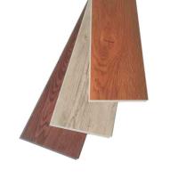 China 0.3mm Wear Layer Click Vinyl Floor in Simple Color for Residential and Light Commercial for sale