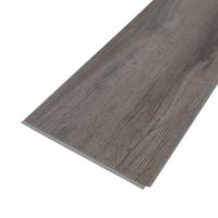 China Landry Room 6.5mm PVC Vinyl Wood Click Locking Flooring Plank with Smooth Surface for sale