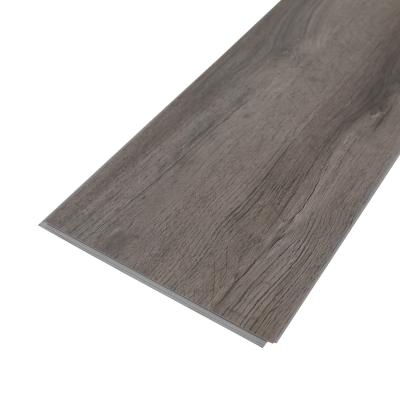China Landry Room 6.5mm PVC Vinyl Wood Click Locking Flooring Plank with Smooth Surface for sale
